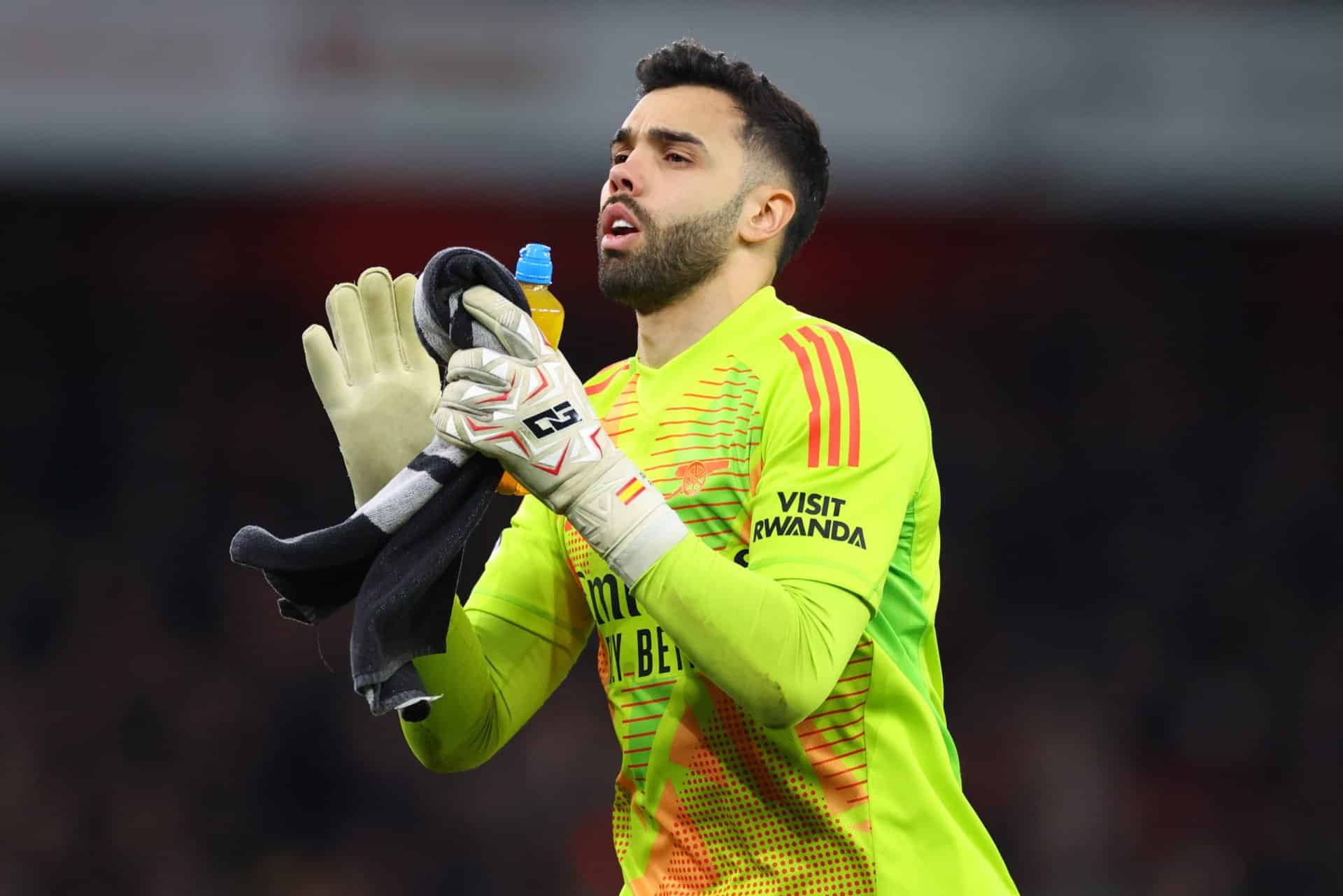 يقول ديفيد رايا إن أسوأ مباراة في مسيرته كانت عندما لعب مع أرسنال ...